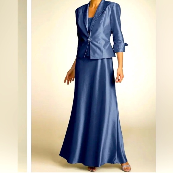 Cachet | Dresses | Cachet Formal Evening Gown | Poshmark